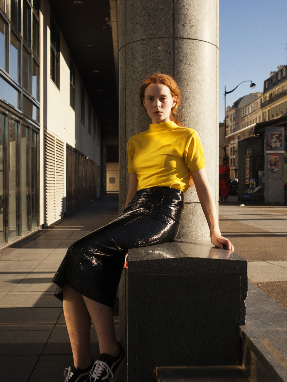 Niamh Maye | the Fashion Spot