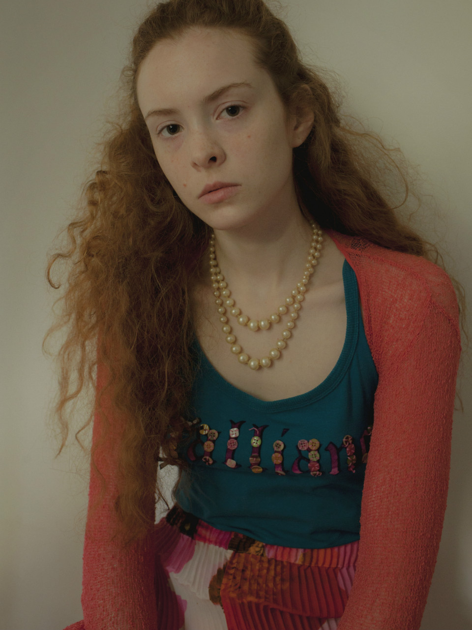 Niamh Maye | the Fashion Spot