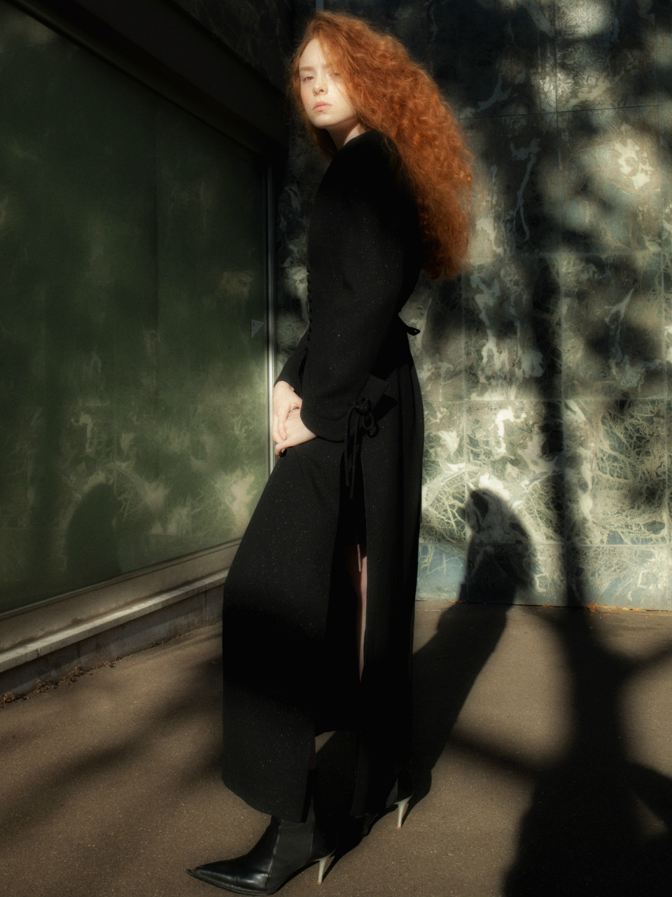 Niamh Maye | the Fashion Spot