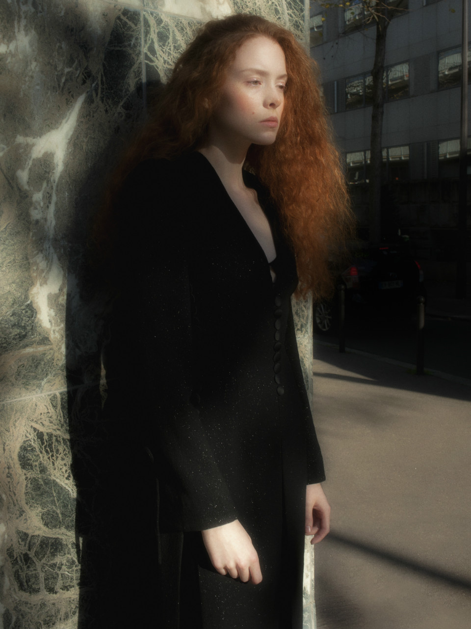 Niamh Maye | the Fashion Spot