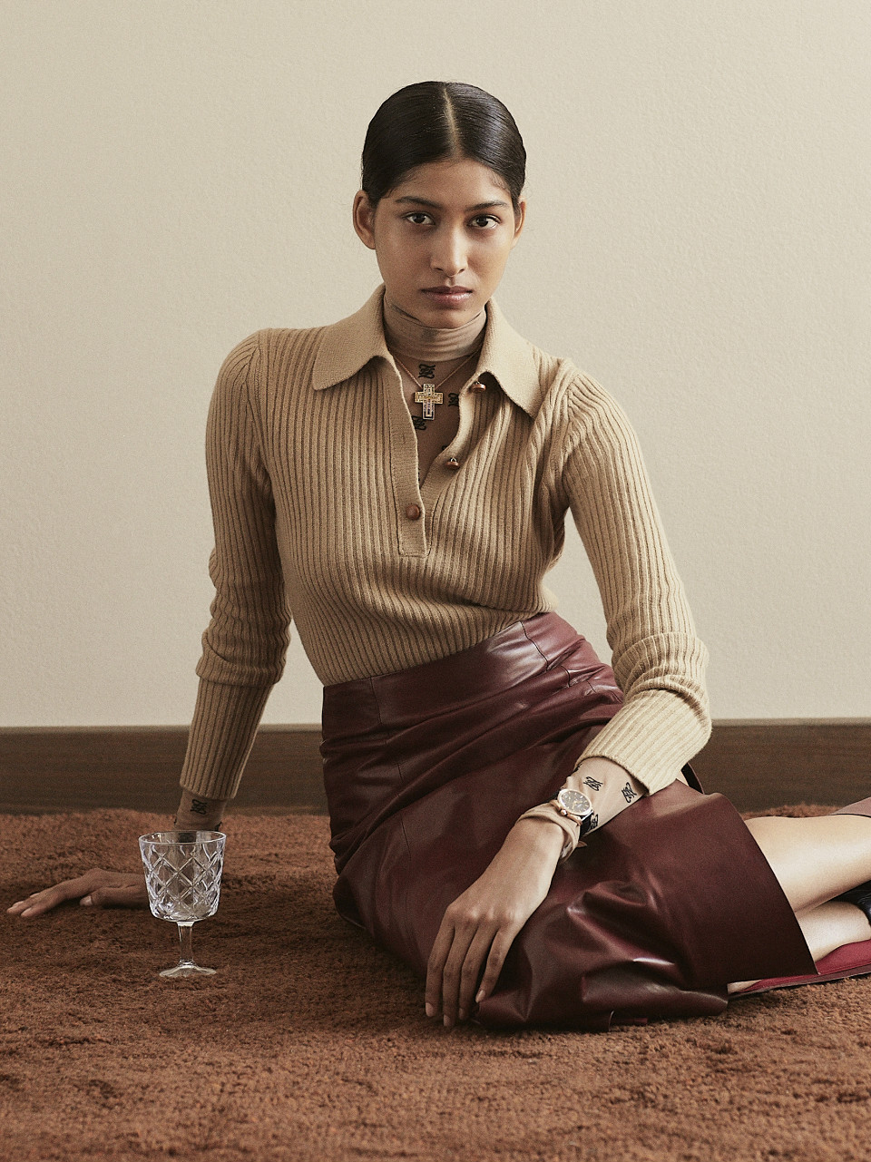 Arya Bendkhale | the Fashion Spot