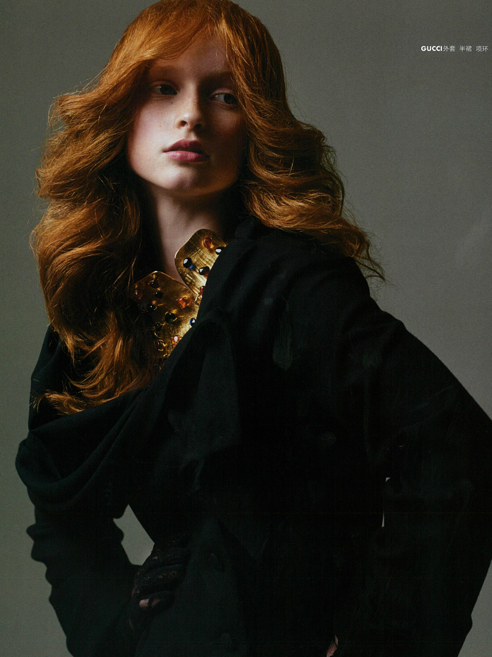 Fleur Roukens | the Fashion Spot