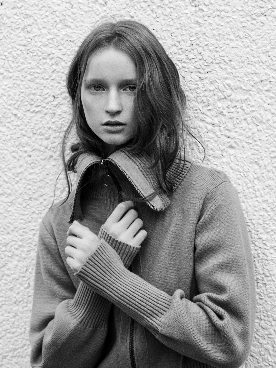 Fleur Roukens | the Fashion Spot