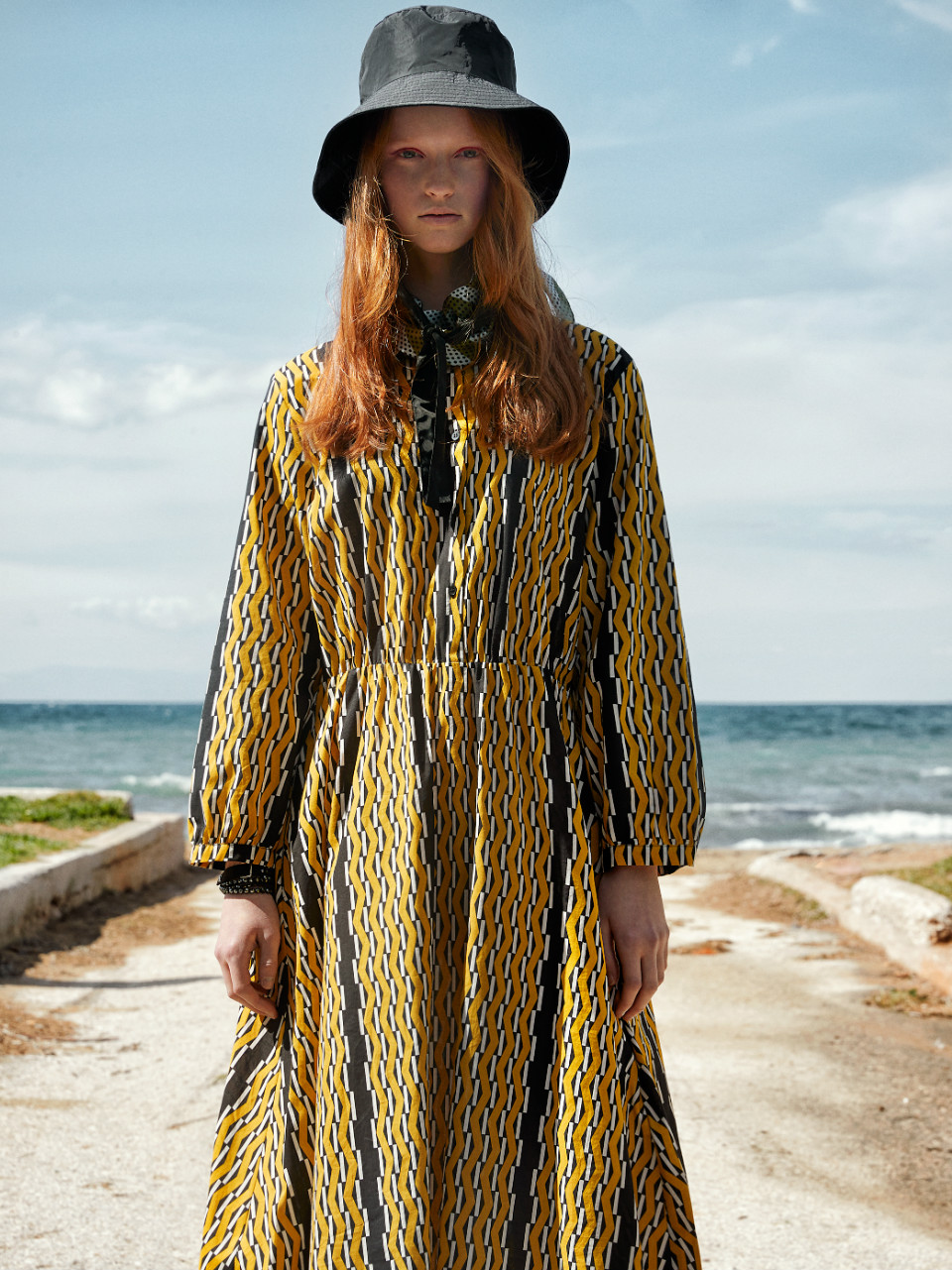 Fleur Roukens | the Fashion Spot