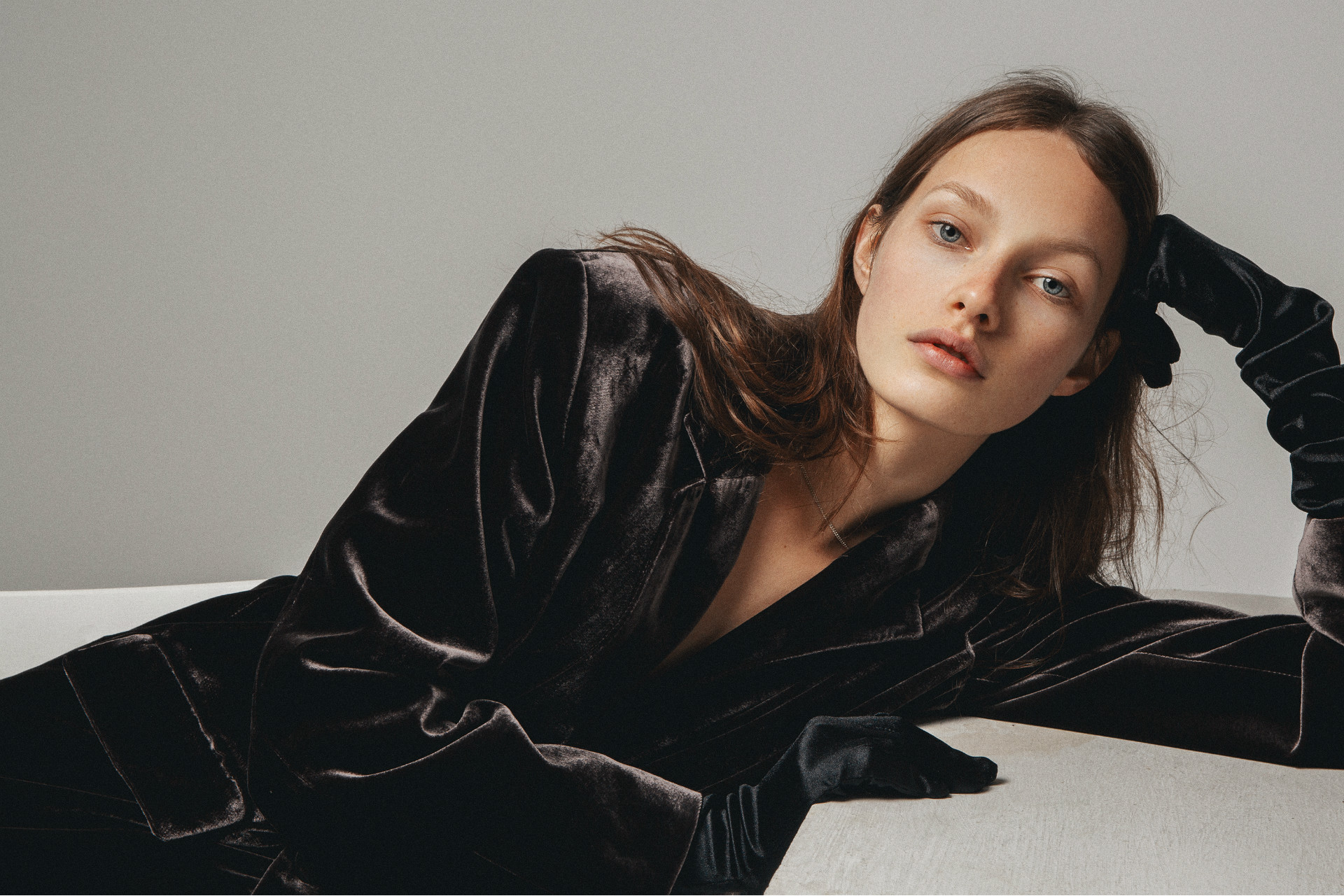 Clara Denison | the Fashion Spot