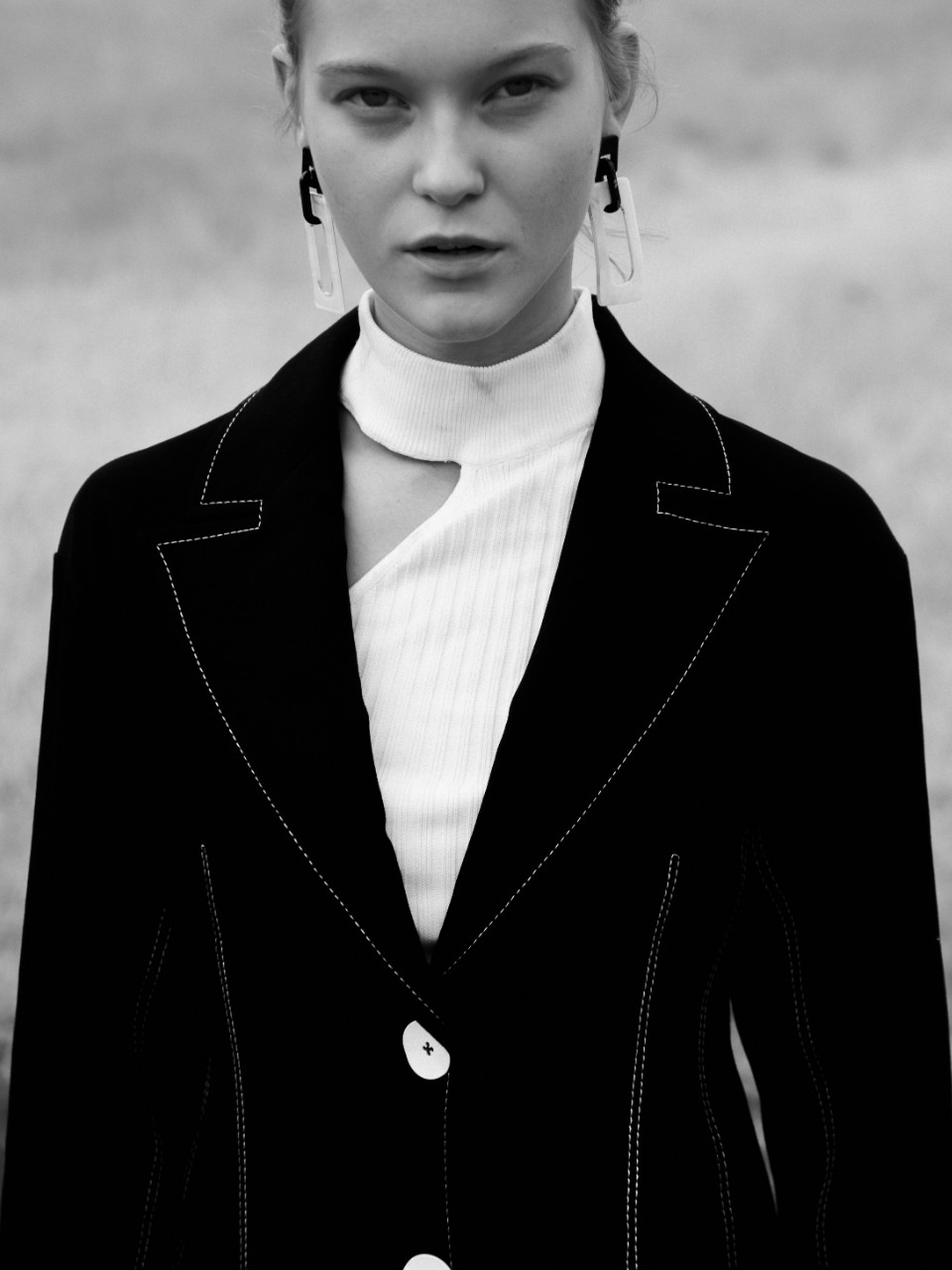 Carolin Buchegger | the Fashion Spot