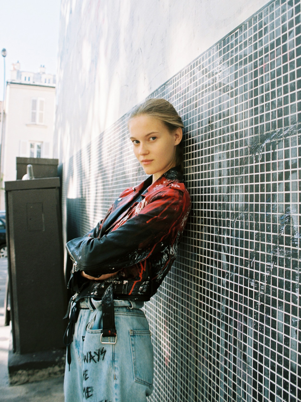 Carolin Buchegger | the Fashion Spot