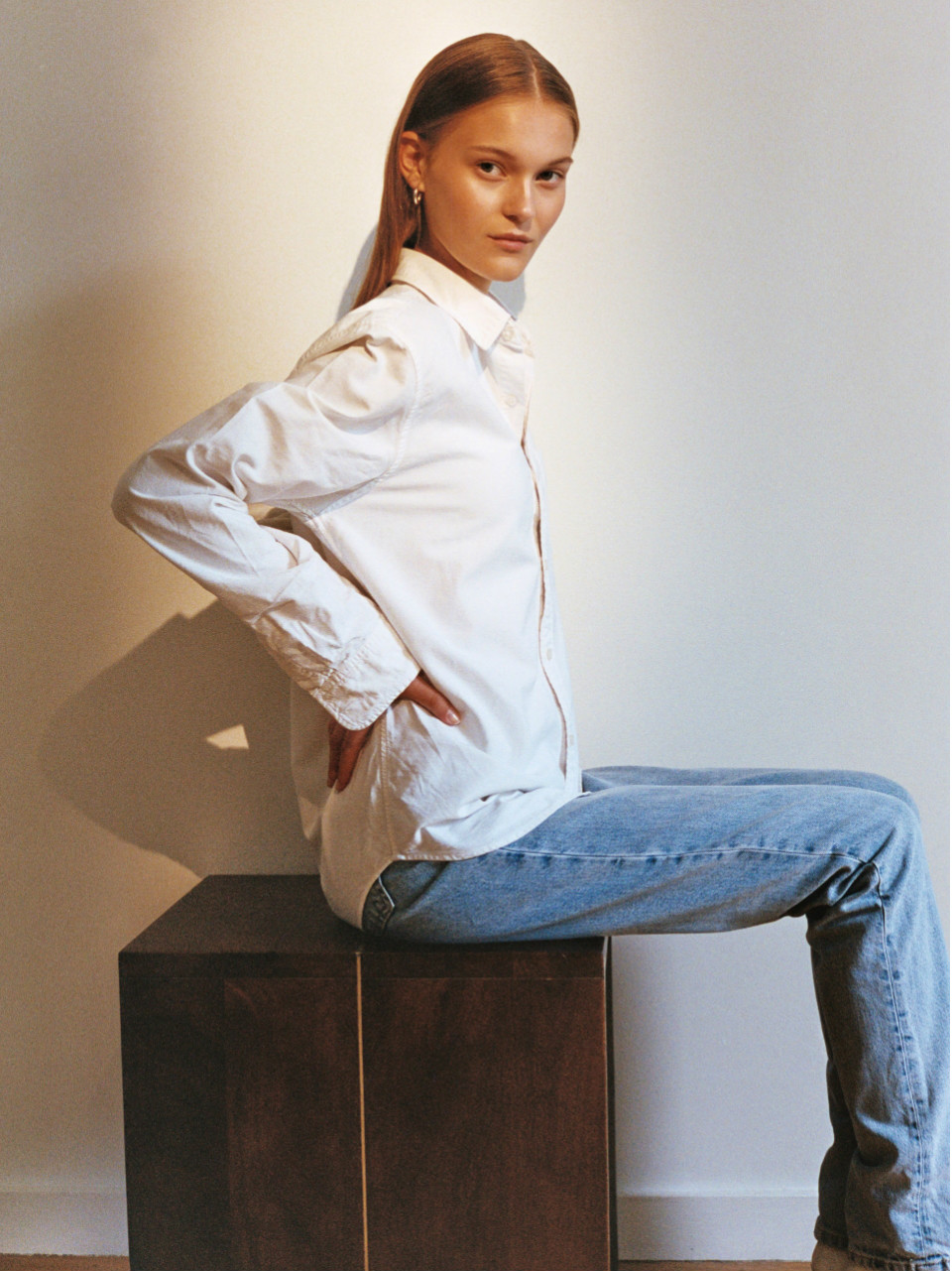 Carolin Buchegger | the Fashion Spot