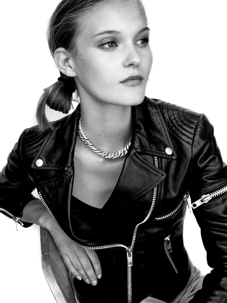 Carolin Buchegger | the Fashion Spot