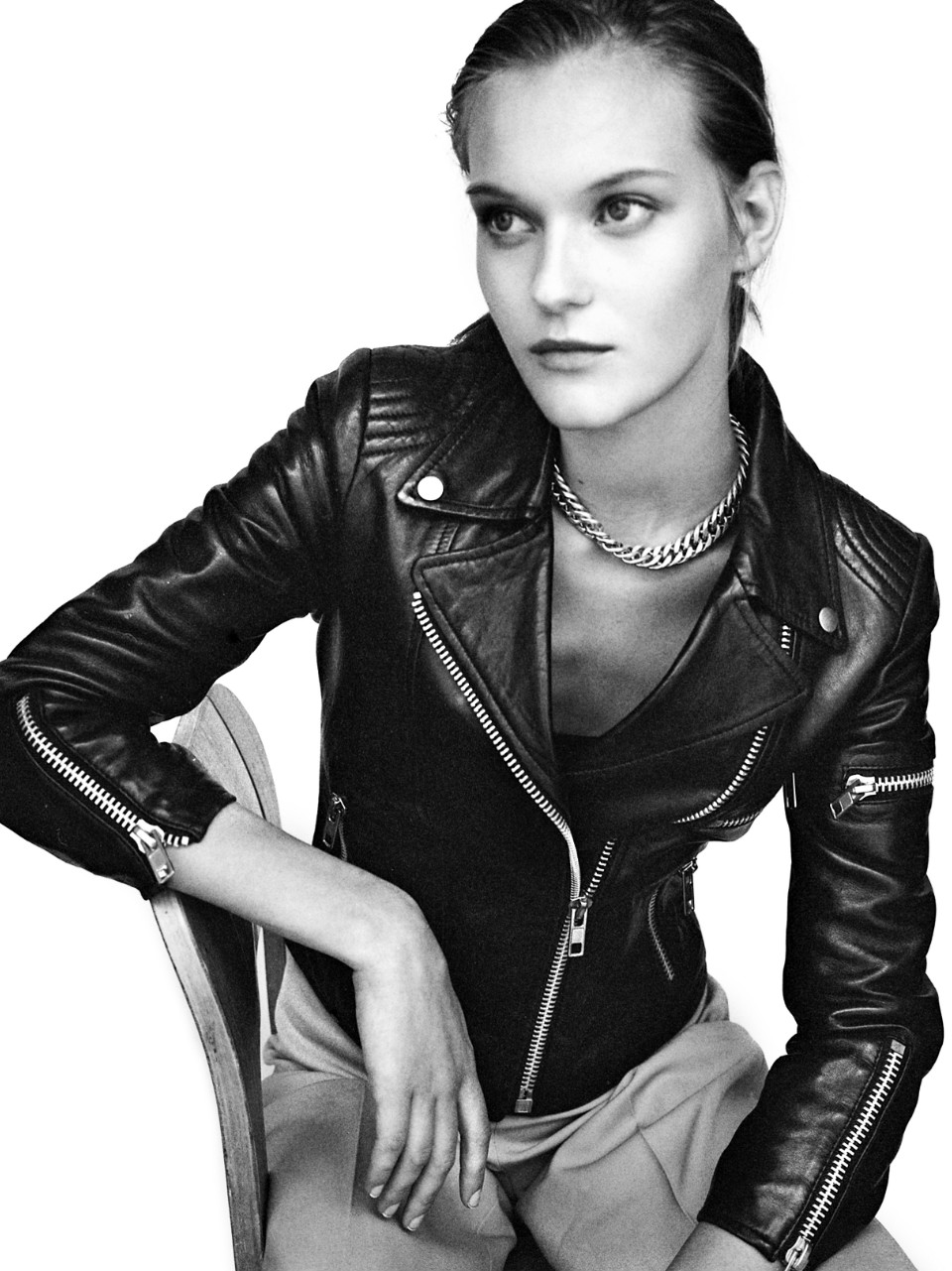 Carolin Buchegger | the Fashion Spot