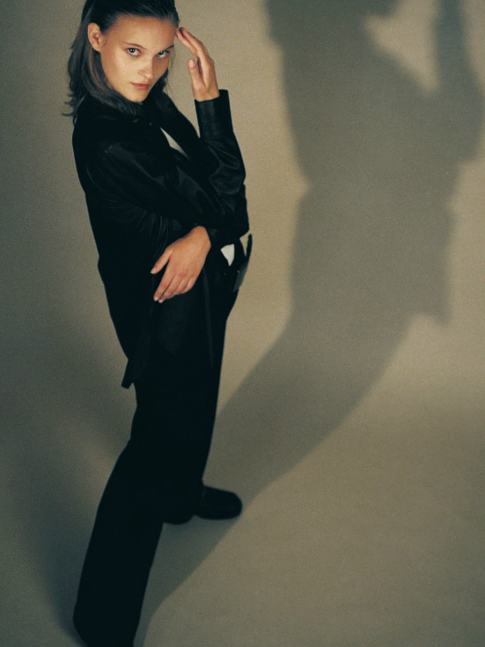 Carolin Buchegger | the Fashion Spot