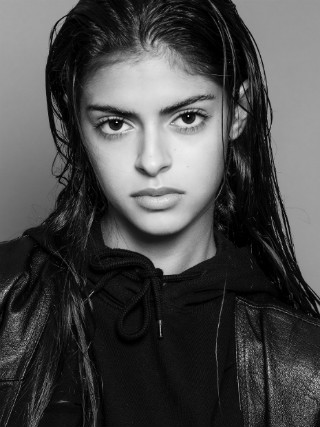 Justine Mora | Supreme Milan