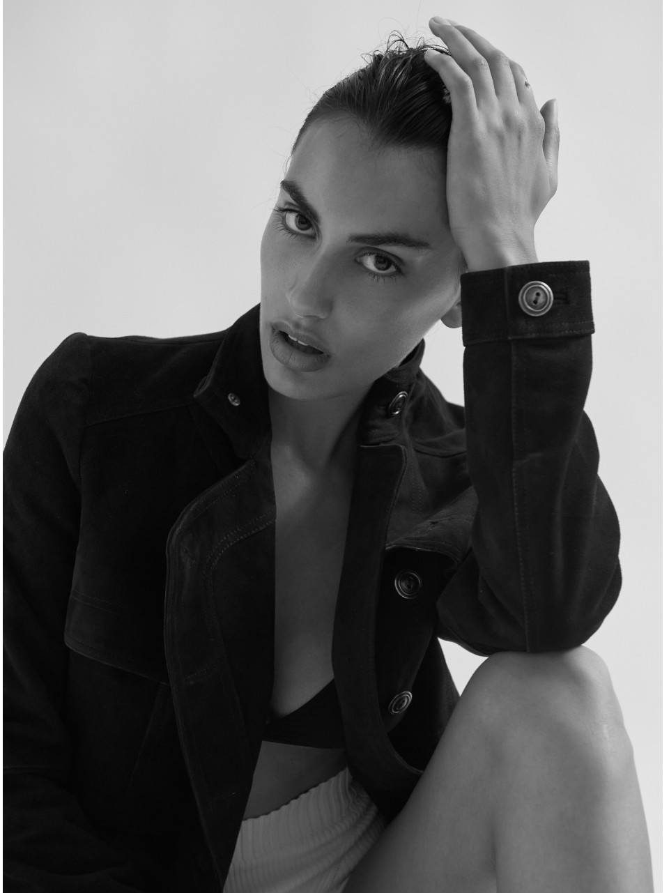 Nadine Zebib | Supreme Milan