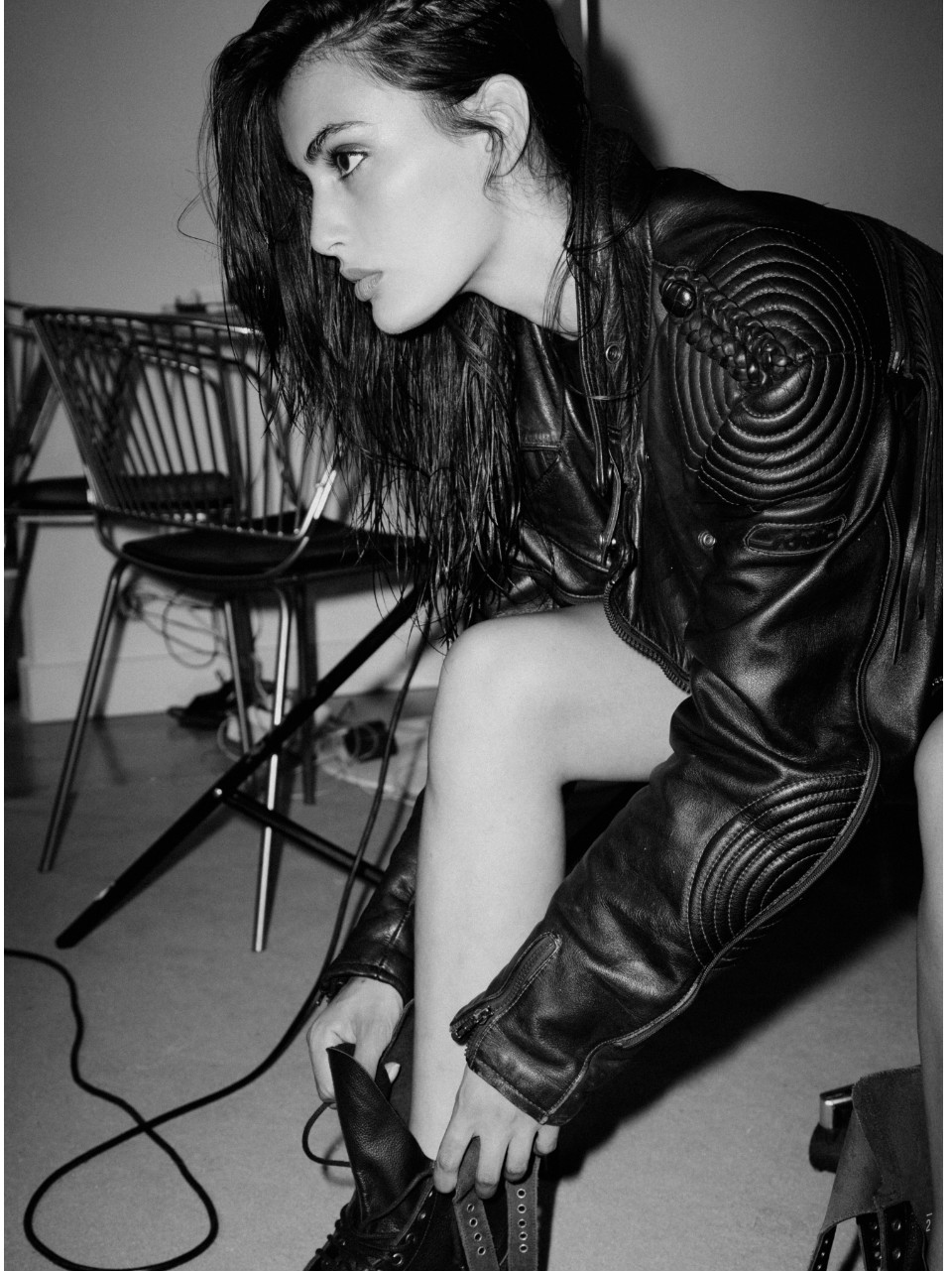 Nadine Zebib | Supreme Milan