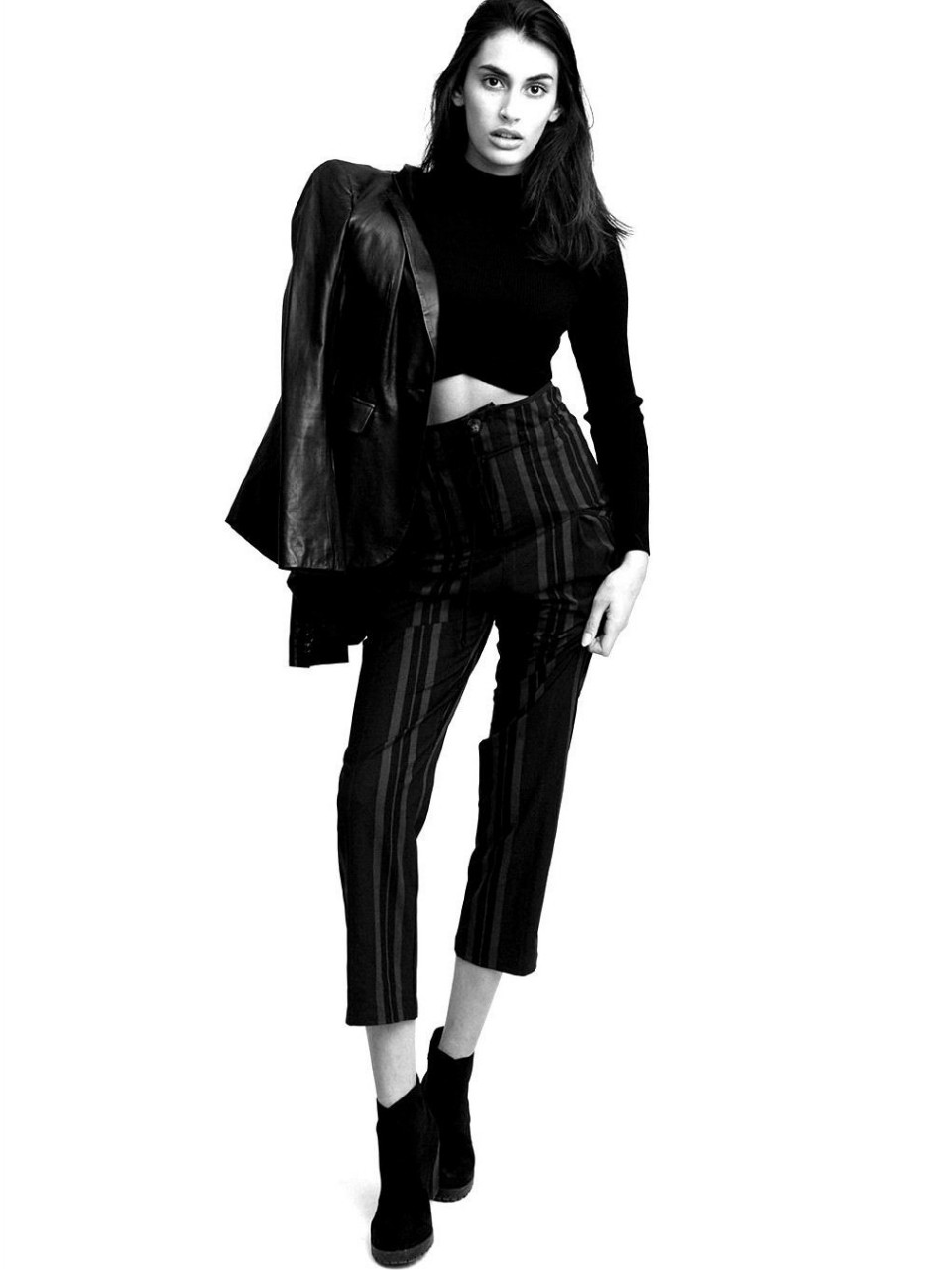 Nadine Zebib | Supreme Milan