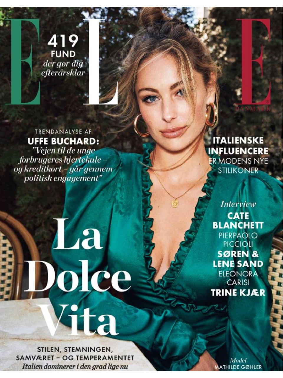 Mathilde Gohler | Supreme Milan