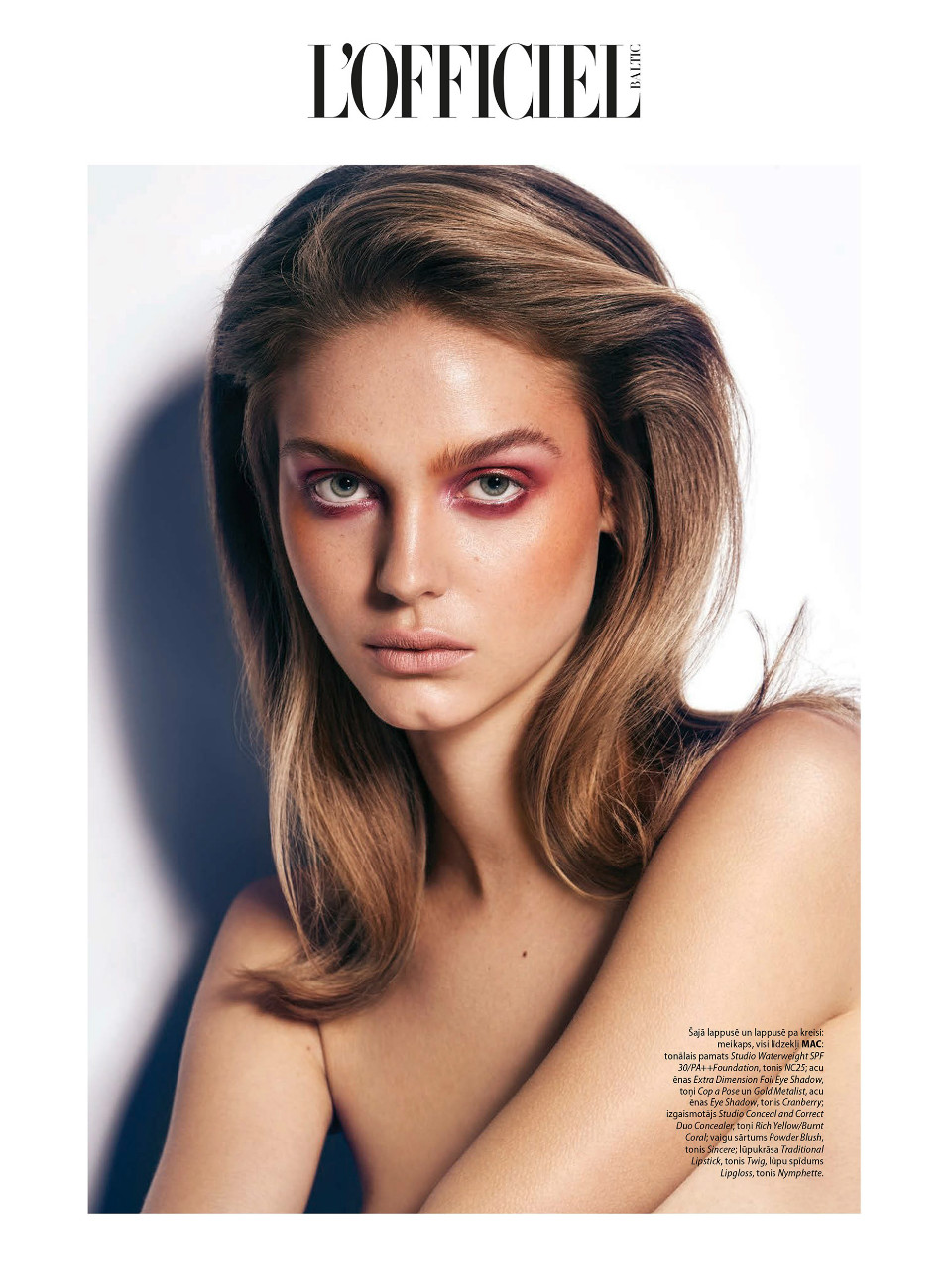 Anna Clara Schumann | Supreme Milan