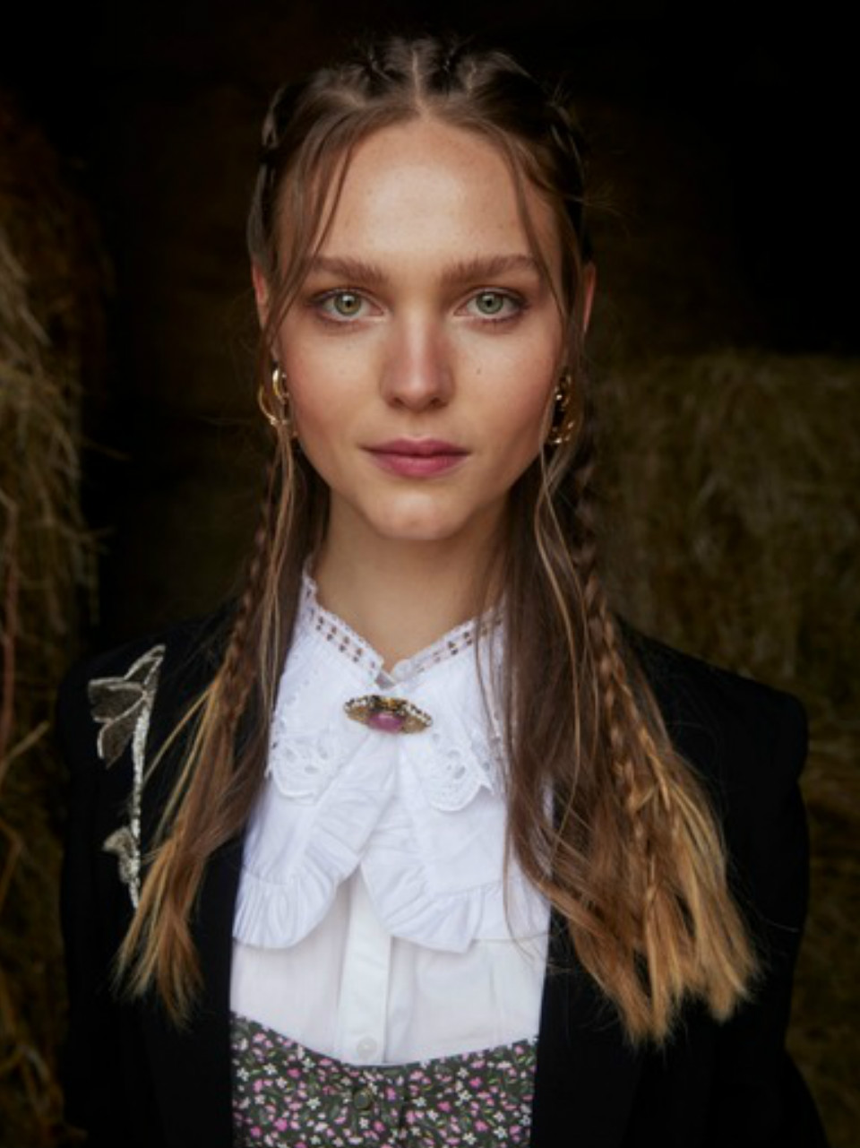 Anna Clara Schumann | Supreme Milan