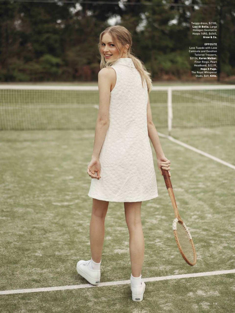 Julie Blicher | Supreme Milan